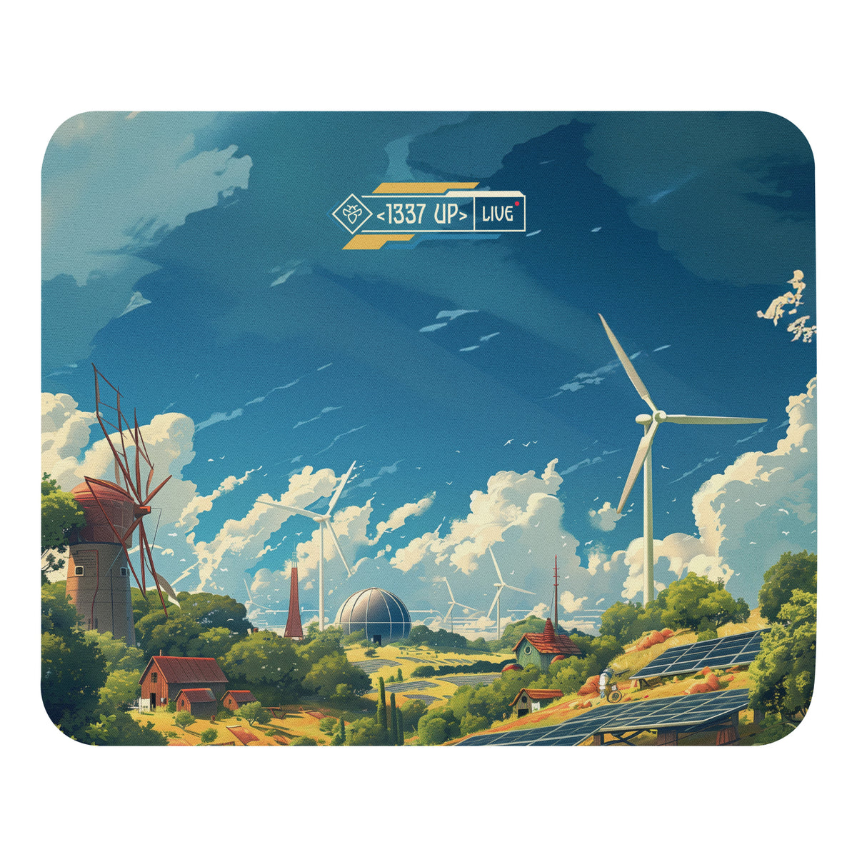 Mouse pad – Intigriti's swag shop
